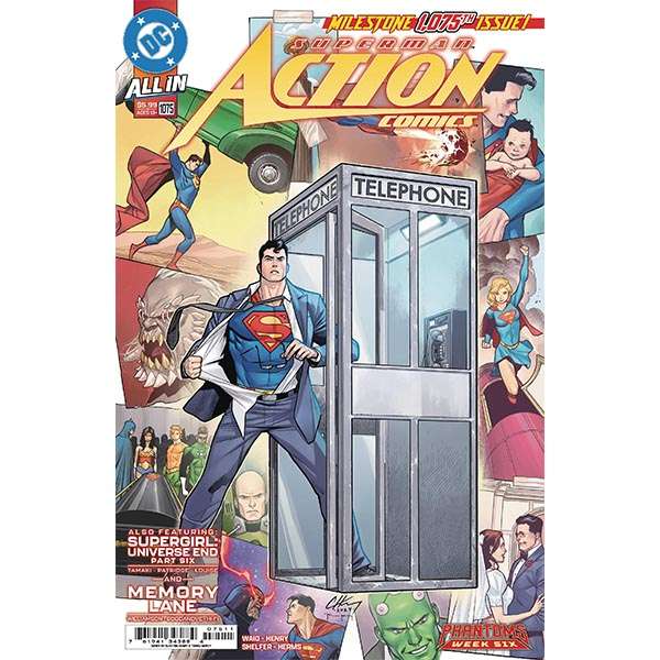 Action Comics #1075 (2024)