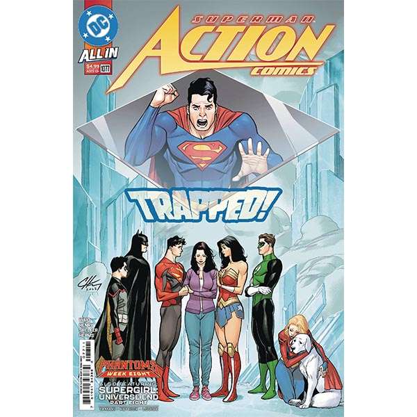Action Comics #1077 (2024)