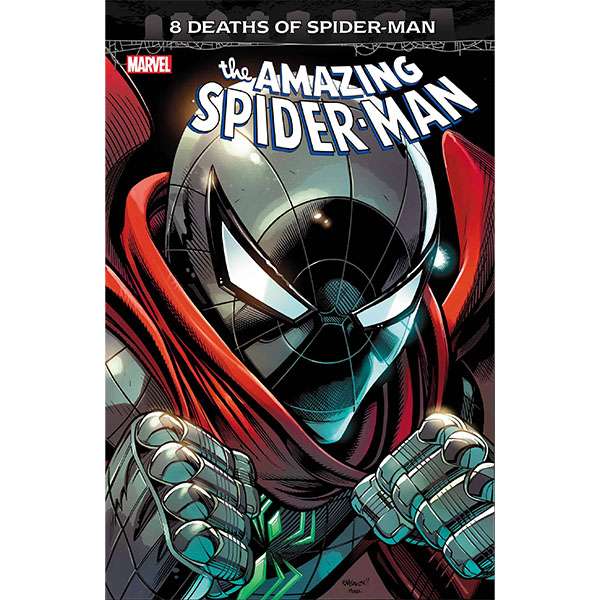 The Amazing Spider-Man #62 (2024)