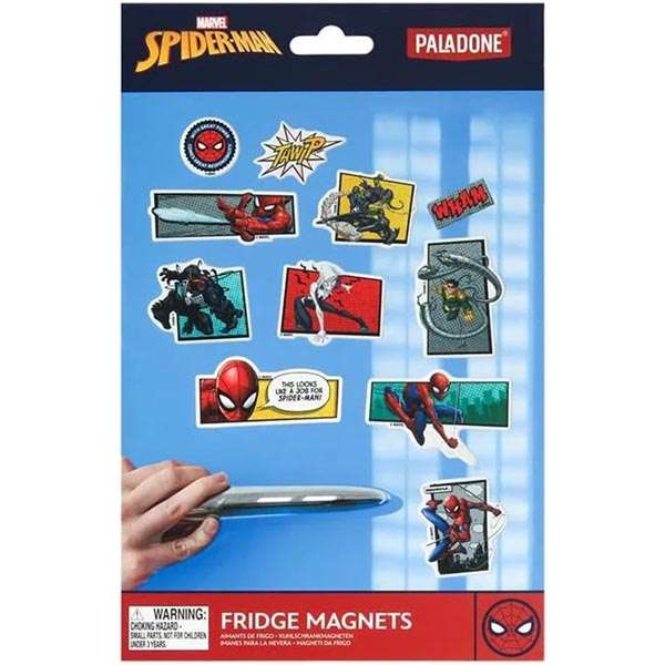 Magnetid Marvel: Spider-Man - Comic Strip (24 tk)