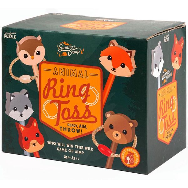 Animal Ring Toss